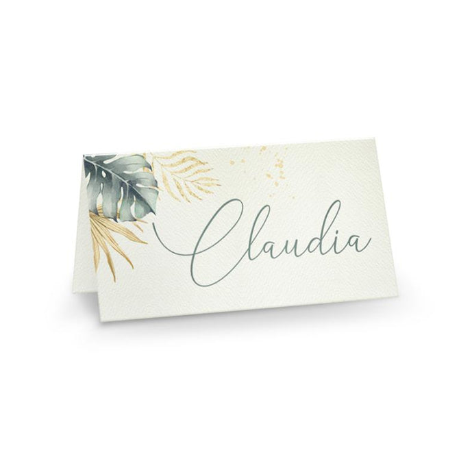 Segnaposto Matrimonio – Inviti Design